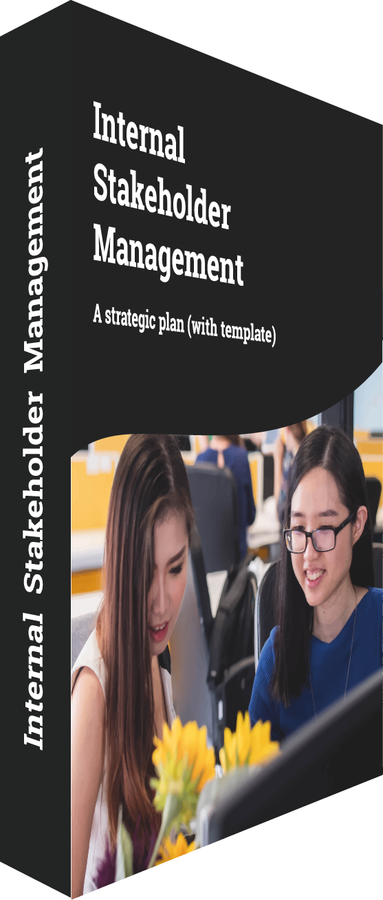 Internal Stakeholder Management Strategy